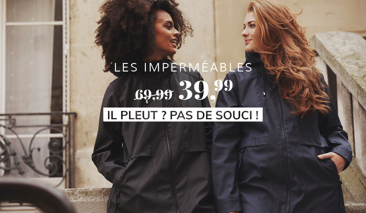 Vetement femme grandes tailles | MS Mode® en ligne officiel | MS Mode