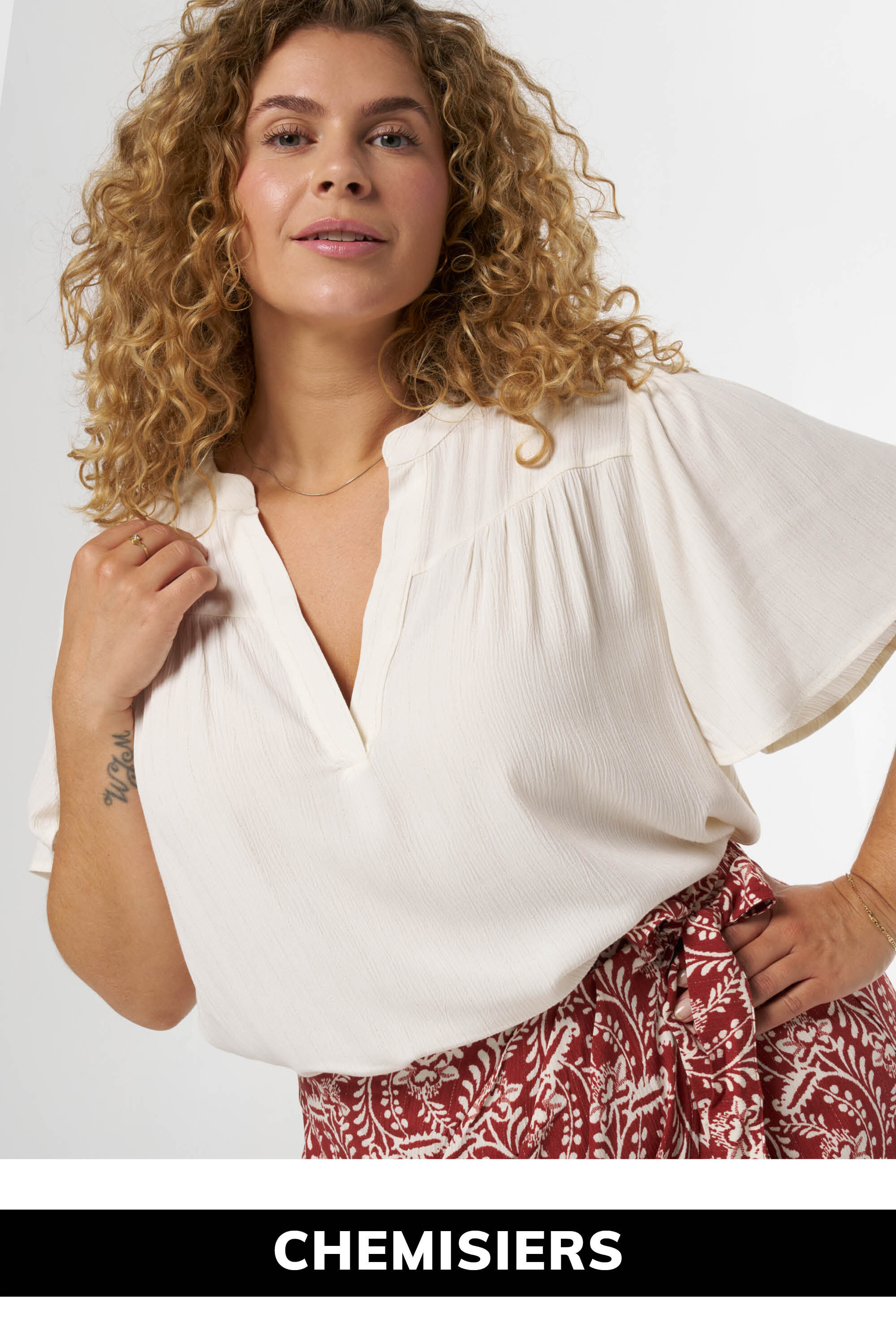 Vetement femme grandes tailles | MS Mode® en ligne officiel | MS Mode