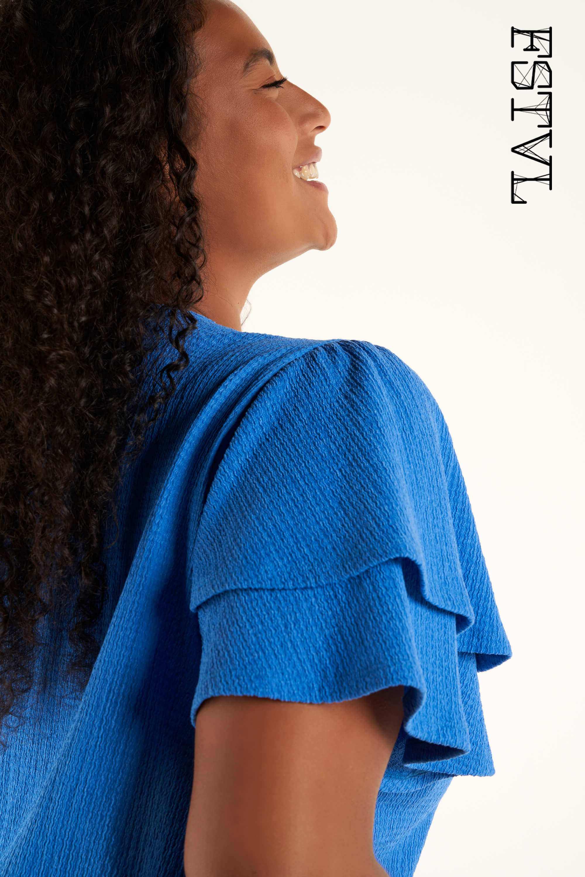 Femmes Haut texturé | MS Mode