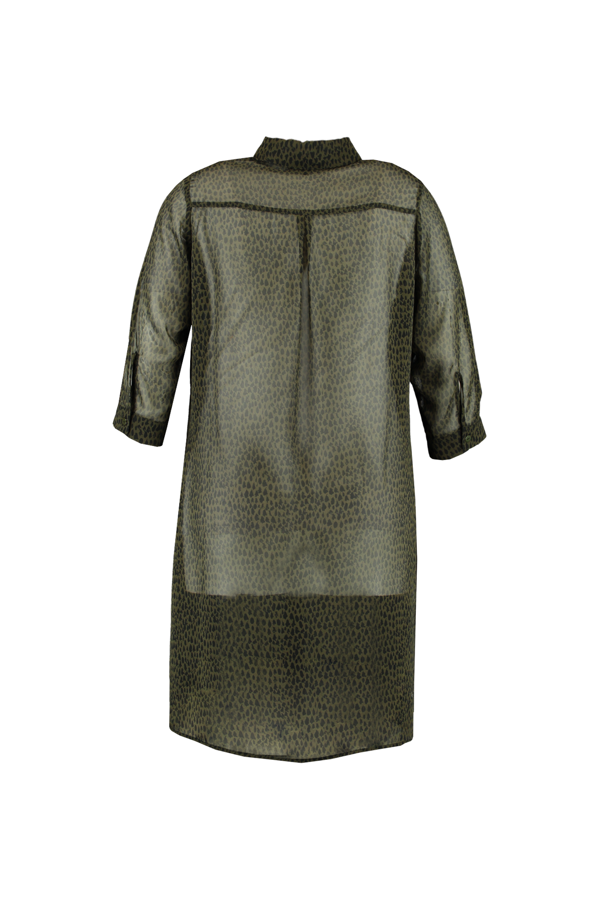 Femmes Chemisier transparent | MS Mode