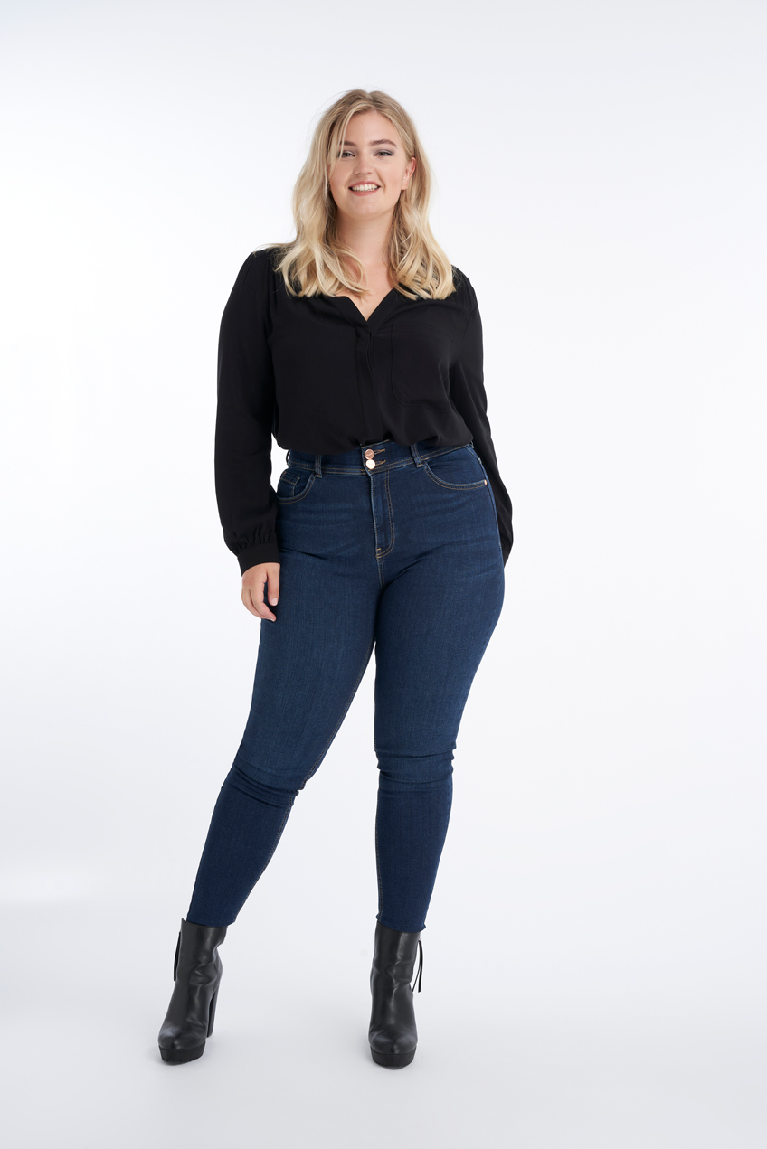 Femmes Jean moulant SCULPTS | MS Mode